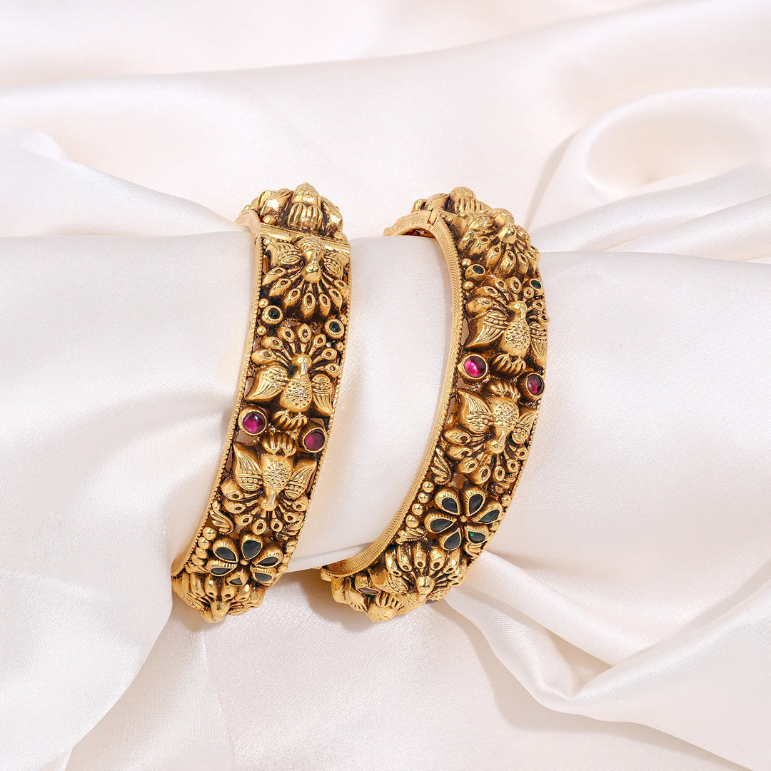Temple Jewellery Guide For Timeless Elegance | Padmam