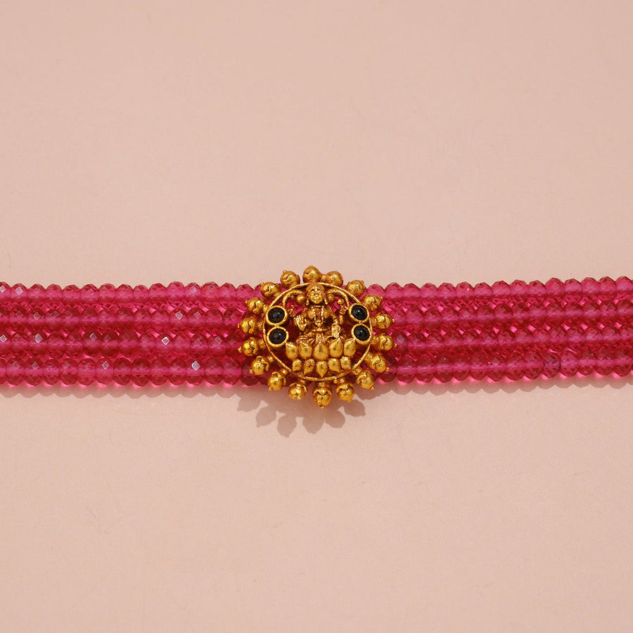 Silver Jewellery Styling Guide for Sarees | Padmam
