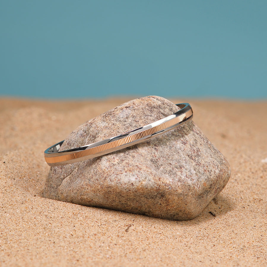 Explore Silver Kadas for Men: Bold and versatile – Padmam