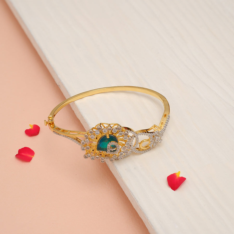Classic Silver Kada Designs – Padmam Silver Jewellery Online