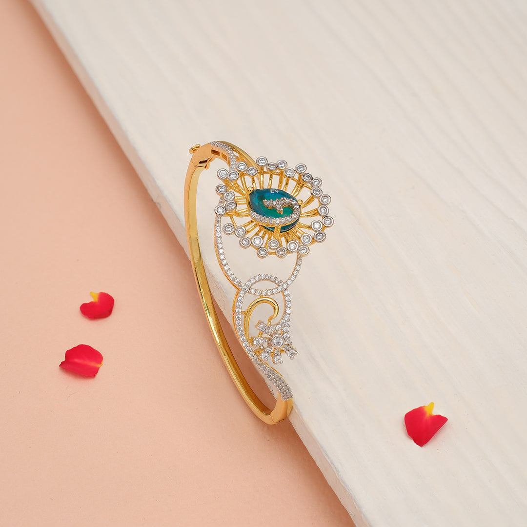 Classic Silver Kada Designs – Padmam Silver Jewellery Online