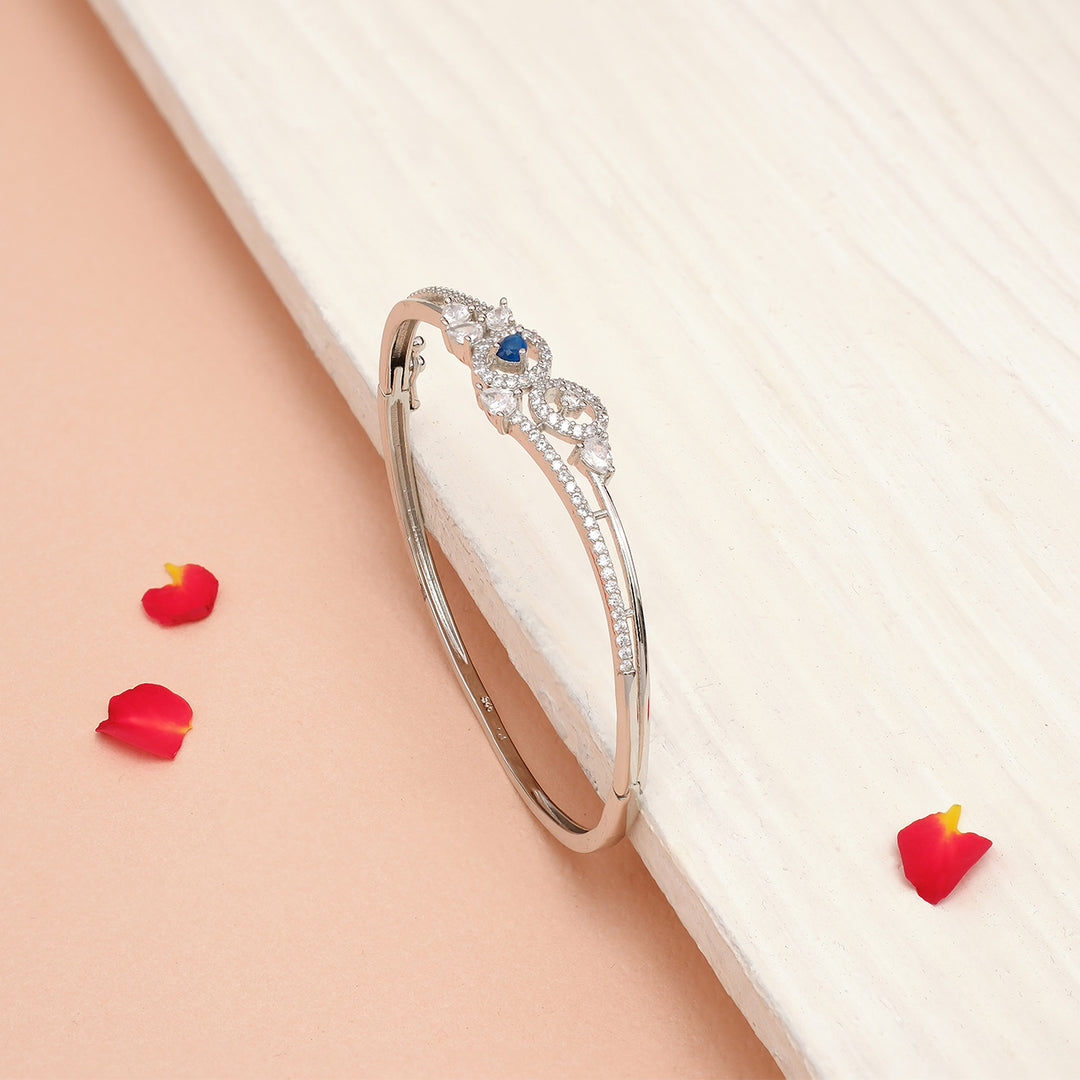 Classic Silver Kada Designs – Padmam Silver Jewellery Online